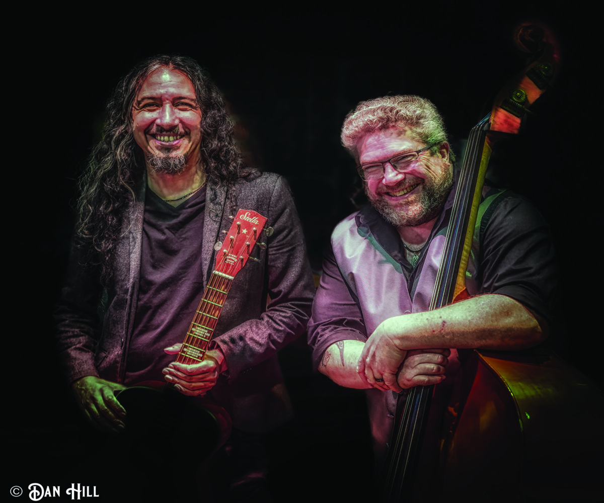 Washington Blues Society Non-Profit Association to Promote Blues Music
